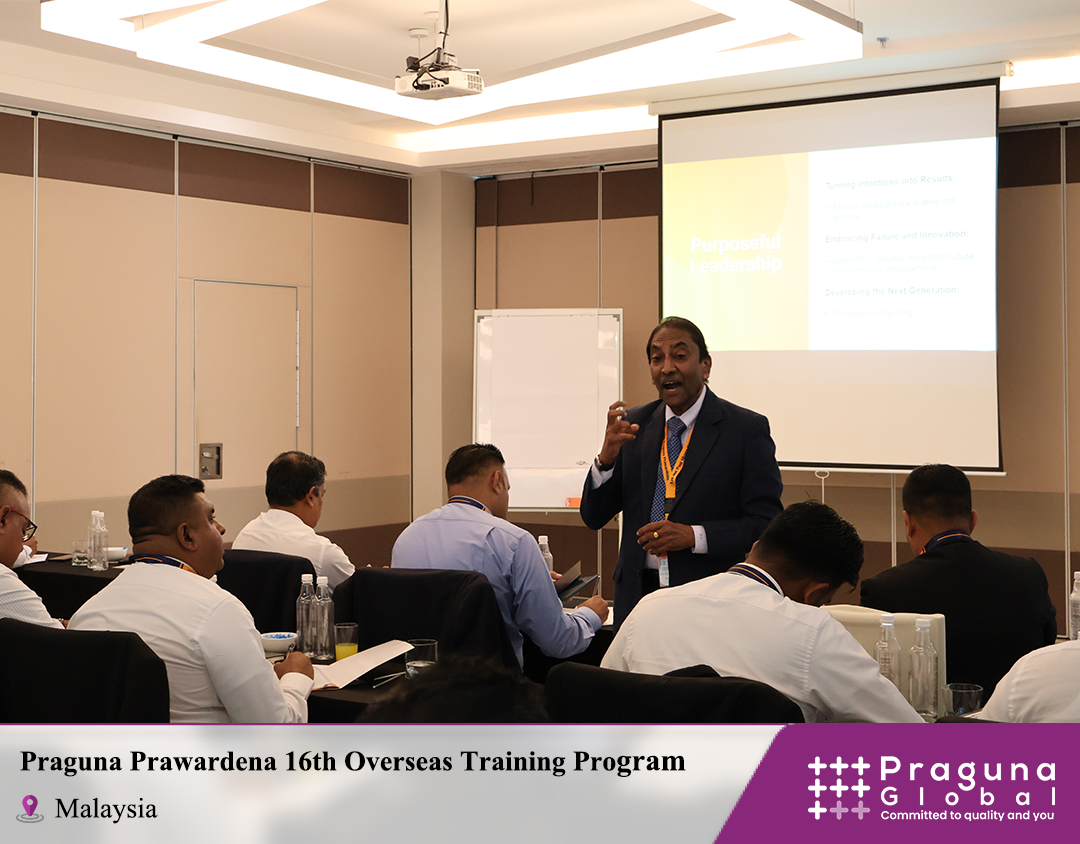 Praguna Global | Commited to quality and you