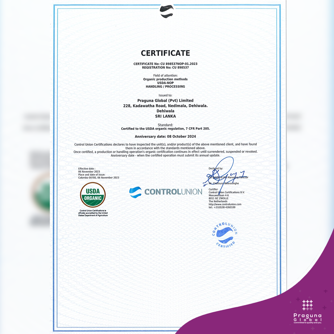 Praguna Global | Commited to quality and you